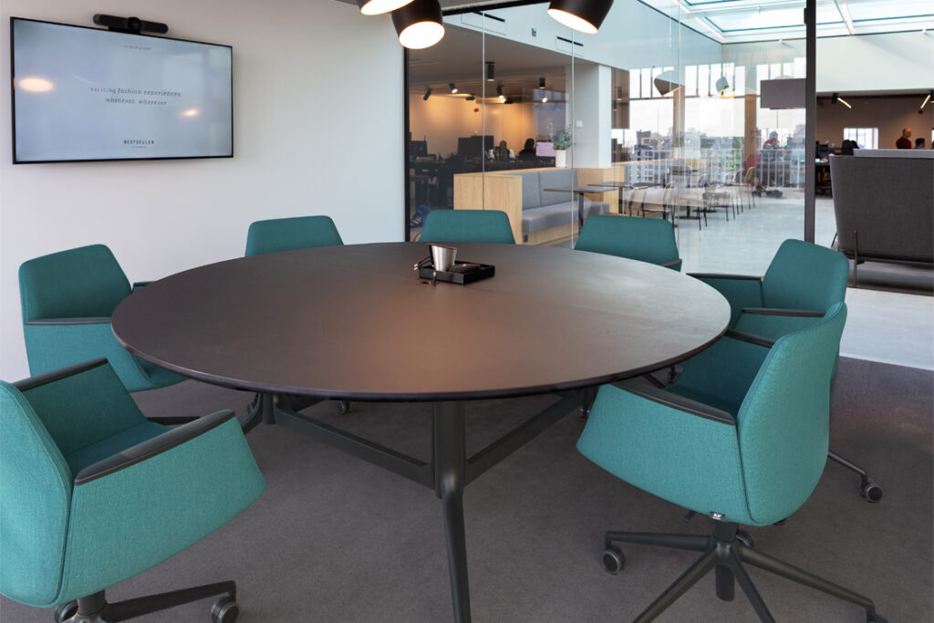 ICF Office – Interoffice